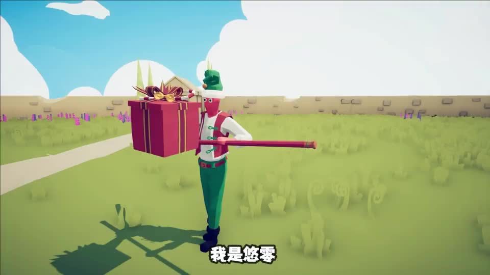 全面战争模拟器:小精灵也有分身术 暗农超农分身大乱斗