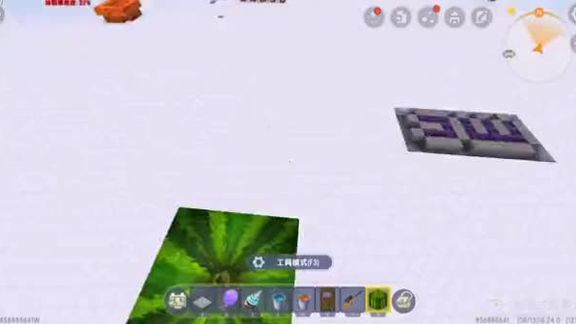 百段跳還行吧。#迷你世界