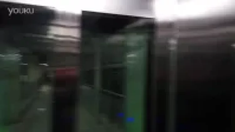 12号线巨峰路无障碍电梯