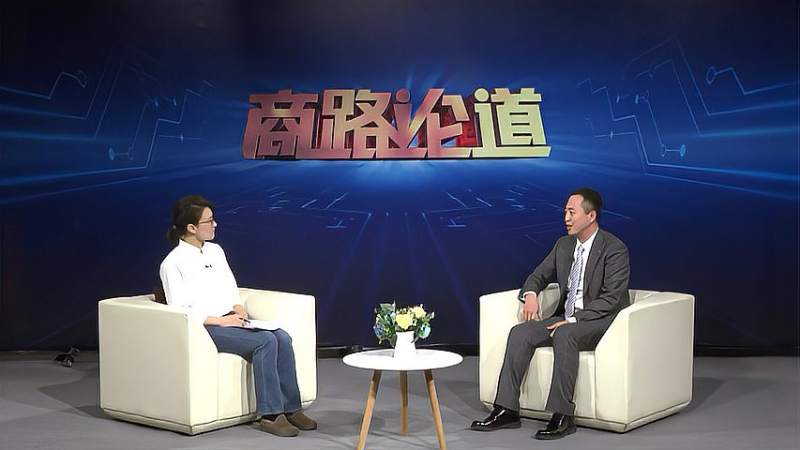 中央电视台主持人董倩老师面对面专题采访