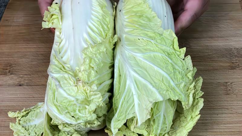 娃娃菜这种做法太好吃了，清脆鲜美，下酒下饭，越吃越想吃