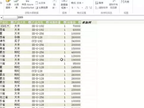 Excel2010实战技巧精粹-利用PowerPivot for Excel创建数据透视表-上