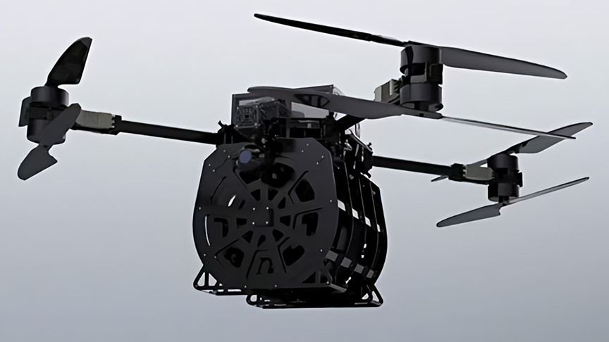 台当局给乌克兰提供千架无人机?台外事部门急否认