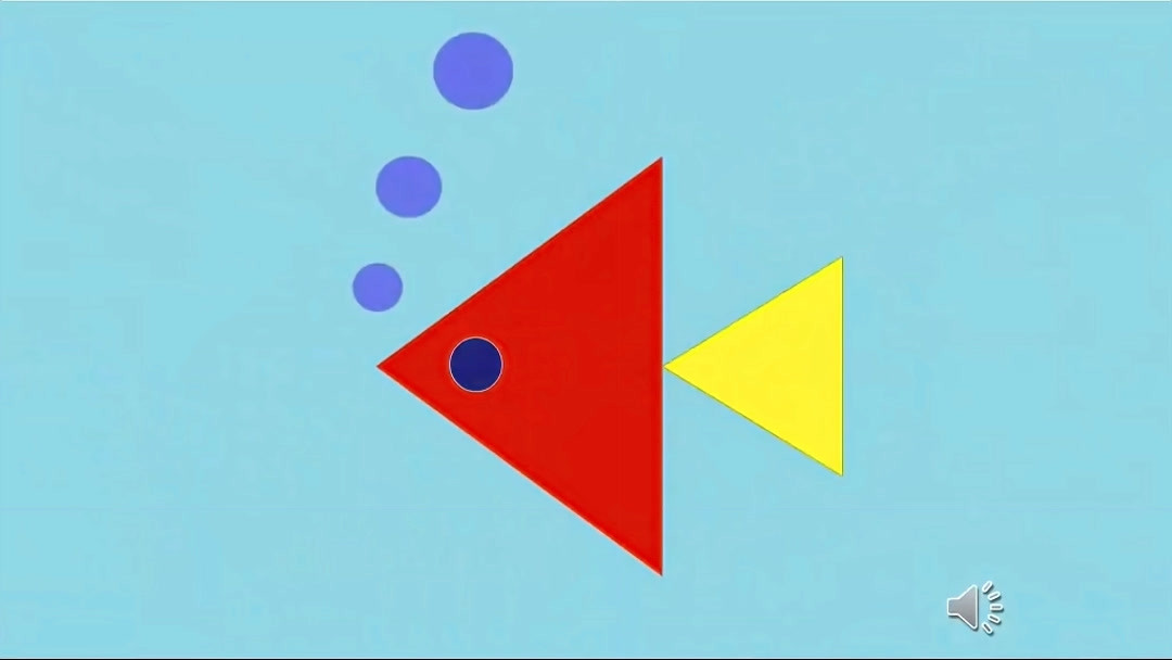 微课堂 中班数学《图形分类》 布好玩