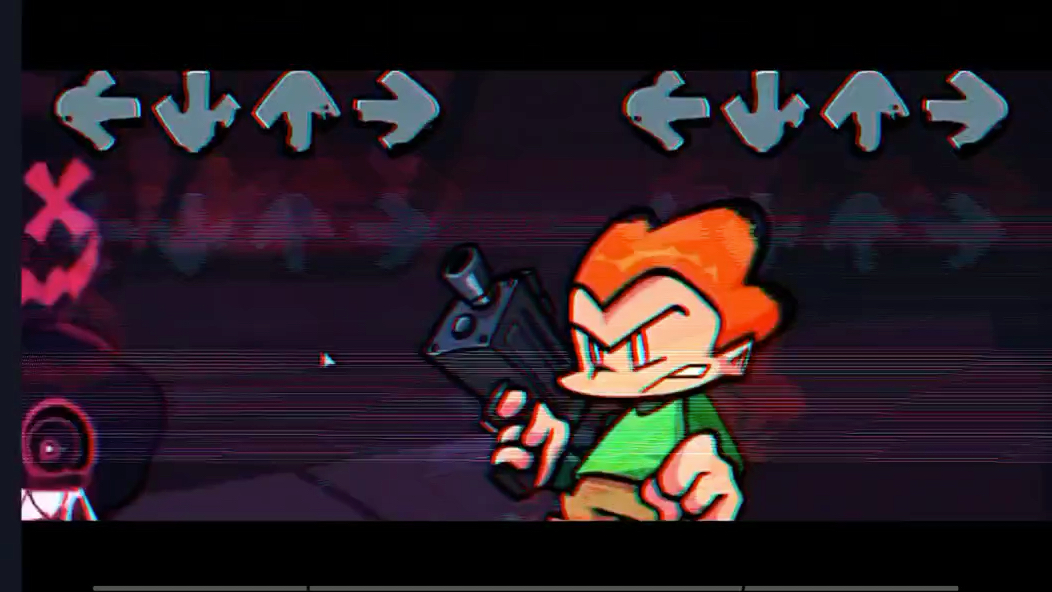 pico的反抗完整填词