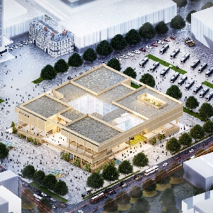 山丘安风-安风建筑 