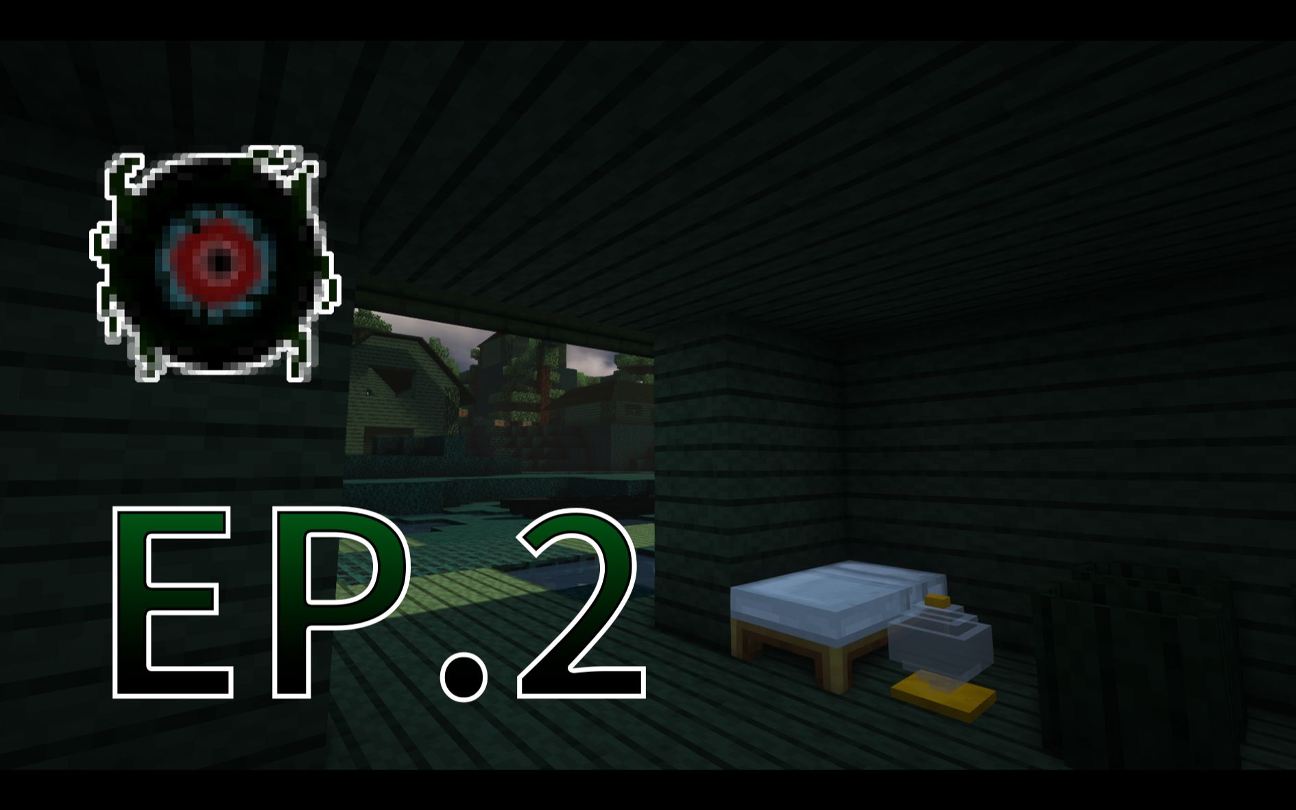 【Minecraft】帷幕彼端 EP.2 唤知