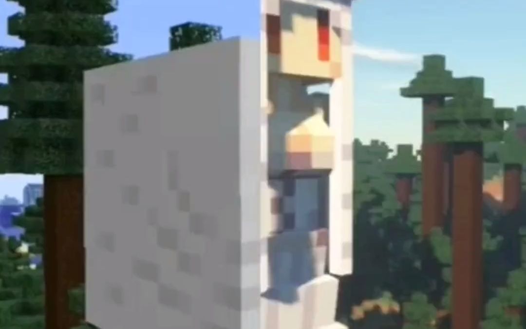 这个视频我设置了未成年不能评论!寻找网易创作匠 我的世界国风皮肤 ...