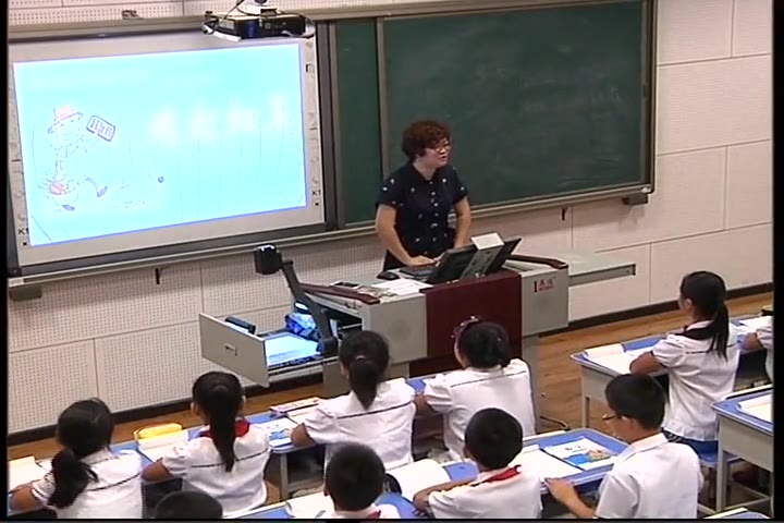北师大小学数学五上《1.1 精打细算》-沃老师优质课公开课教学视频