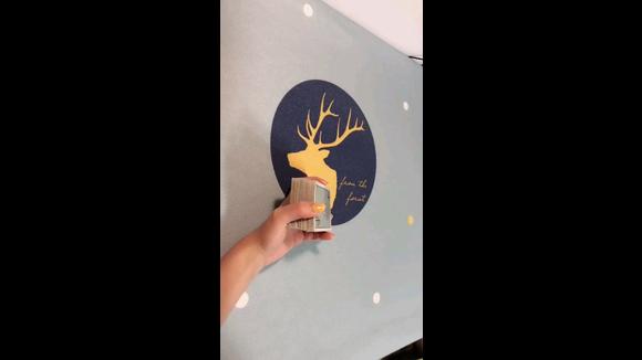 一分钟塔罗牌教学 如何洗牌1