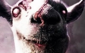 [PewDiePie]僵尸山羊模拟器官方音乐视频——麻烦从天降