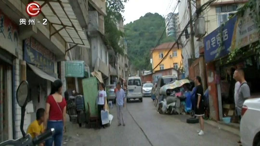 八旬老太租房拾荒如今成了"钉子户”