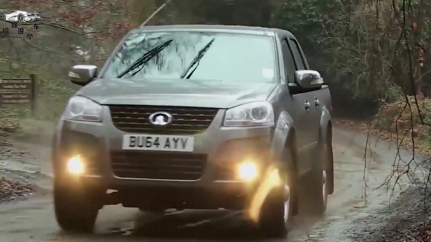 你看不上的长城皮卡,在国外却是畅销货!