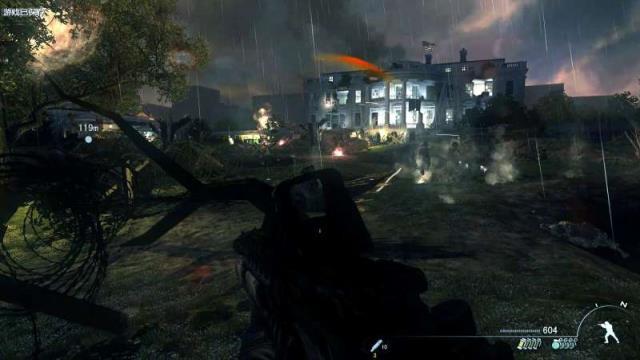 单机游戏大作:模拟真实战场,画质开到最高玩的就是刺激!