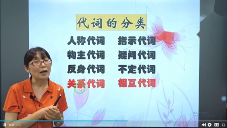 指示、疑问、不定代词的用法3
