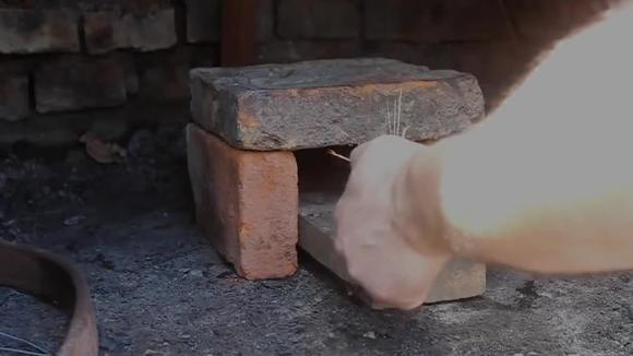 木匠的手工刨子是这样做出来的!