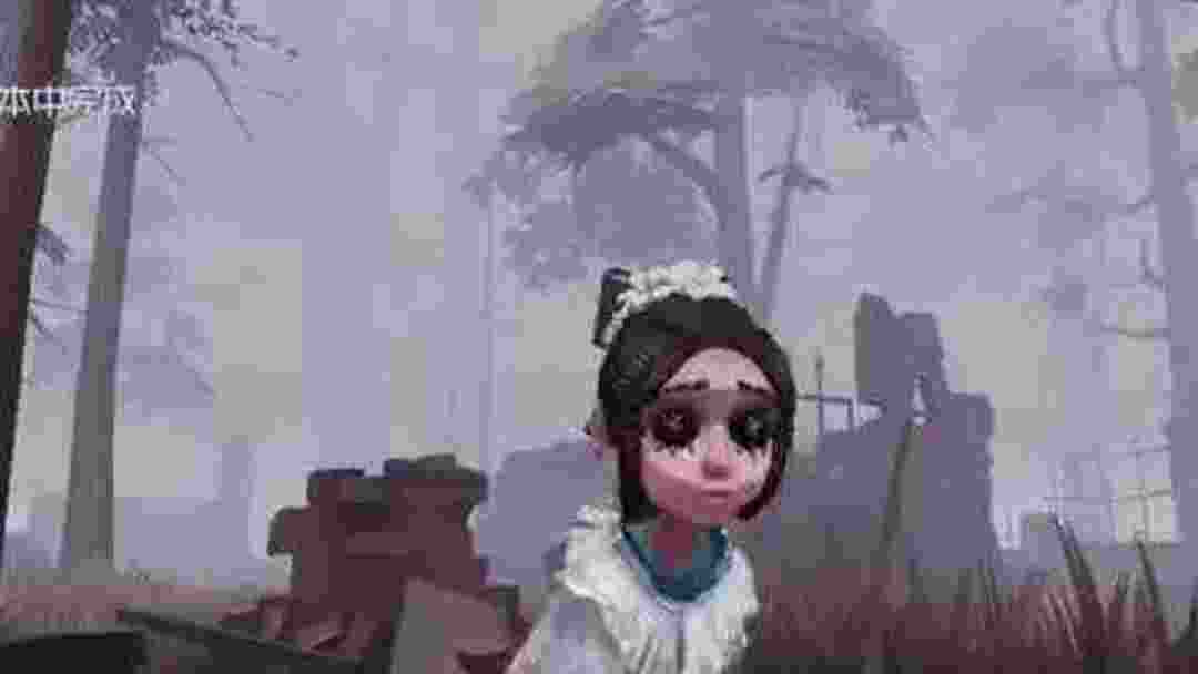 第五人格:医生最丑紫皮肤吐槽!