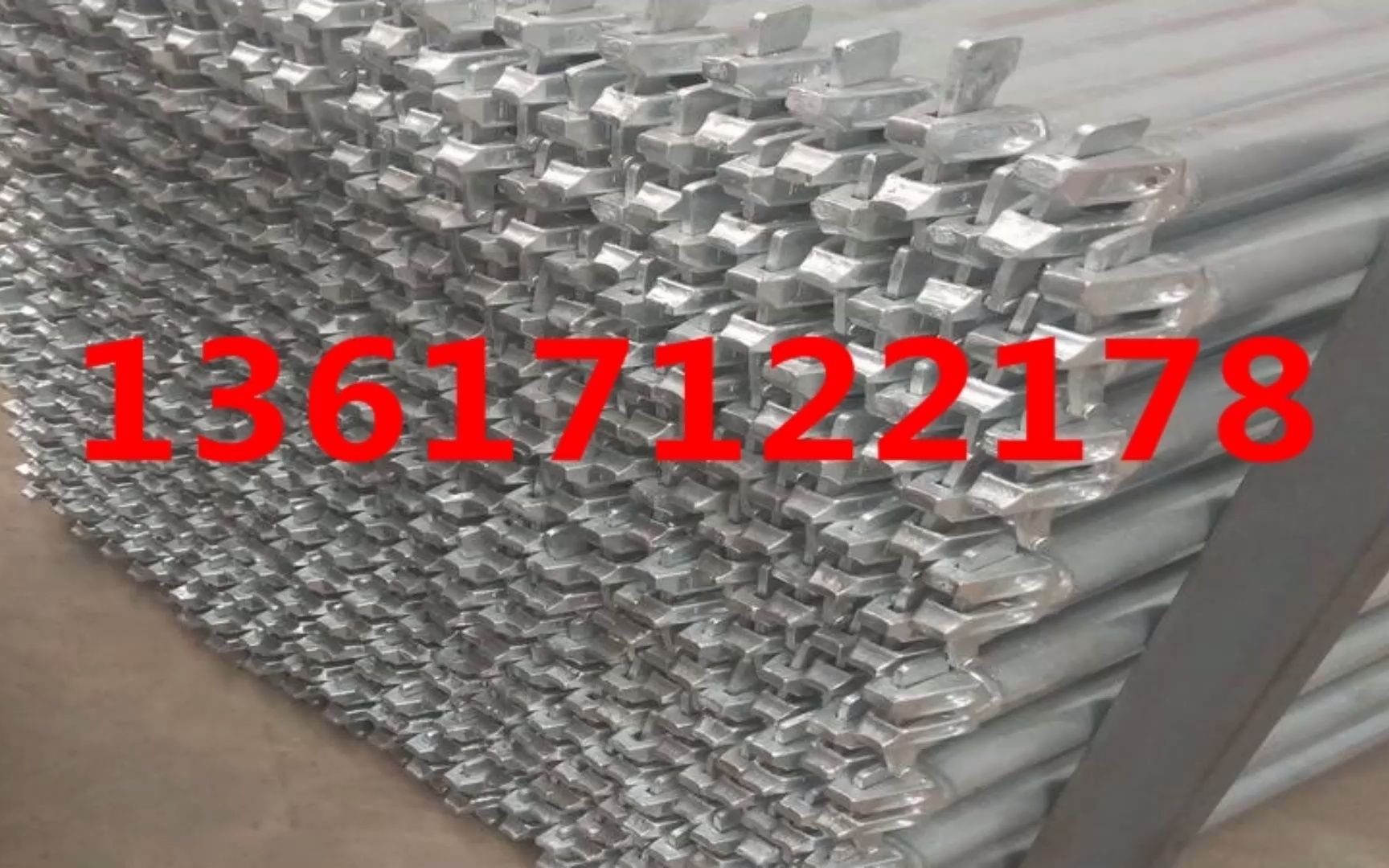 邯郸盘扣式脚手架租赁价格