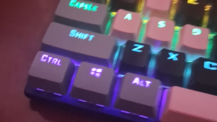 ctrl键的真正含义(不是)