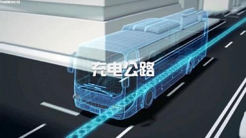 充电公路已在瑞典测试成功,助力电动汽车推广。