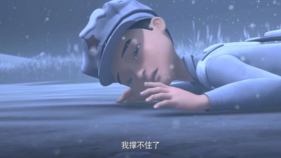 聪明的顺溜:战士们遇上暴风雪,撑不住昏了过去,考核又要失败吗