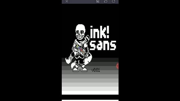 手机上的优质ink sans!试玩,[编程猫]