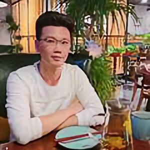 酒店设计师张海新 