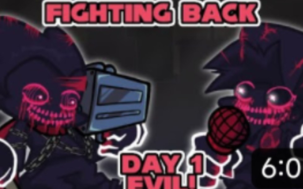 Pico的反抗周年庆版本