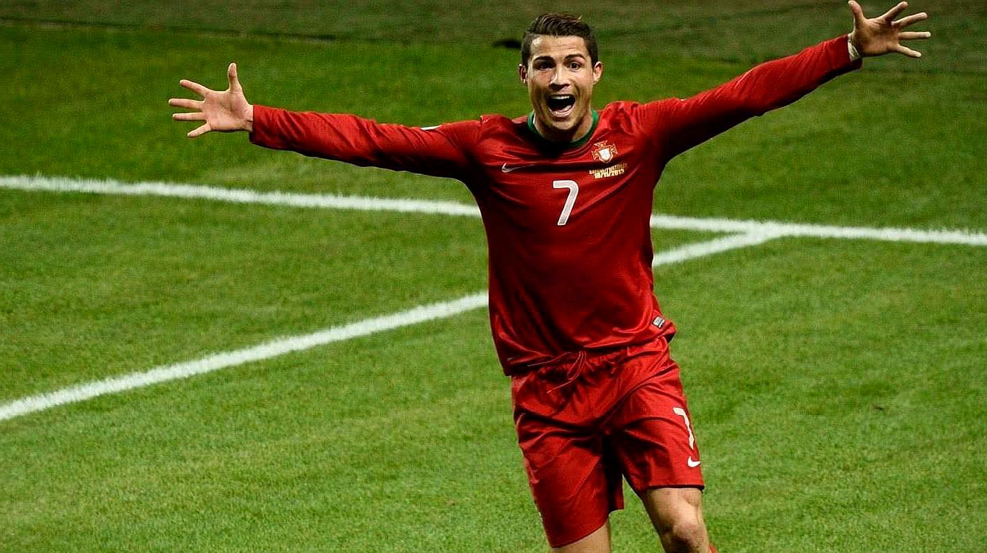 C罗专访:意甲比西甲英超更难进球 并不想念西班牙