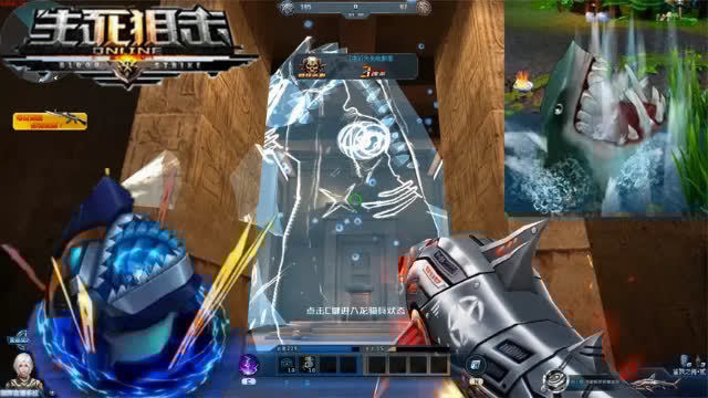 生死狙击有了它十秒结束冒险神仙乱斗BUG哥制裁百万战力