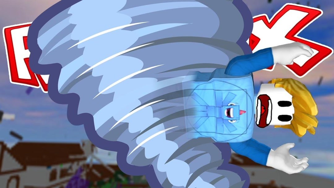 面面Roblox超自然灾害模拟器!完美风暴来袭得到隐藏道具极限逃生