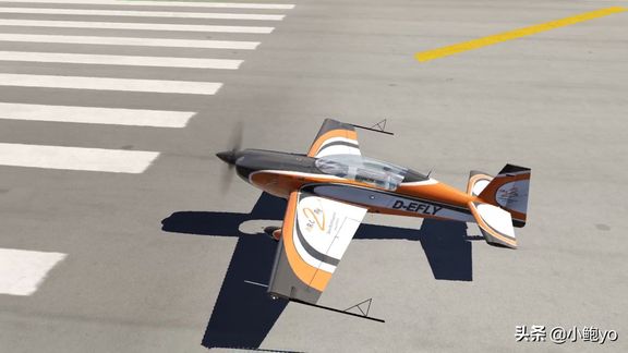 模拟飞行:不正经的机长3:论特技飞行的危险性