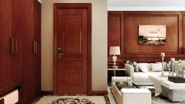 还纠结木门怎么选?商家酒后终说大实话,别在傻傻被坑了!