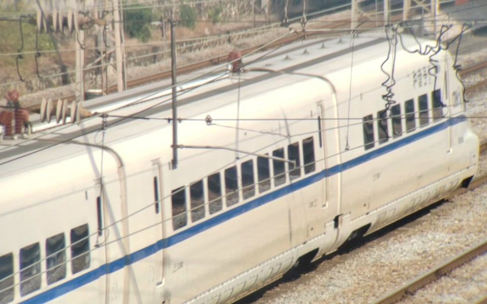 2022年10月16日,D3665次(柳州站-深圳站)本务中国铁路南宁局集团...