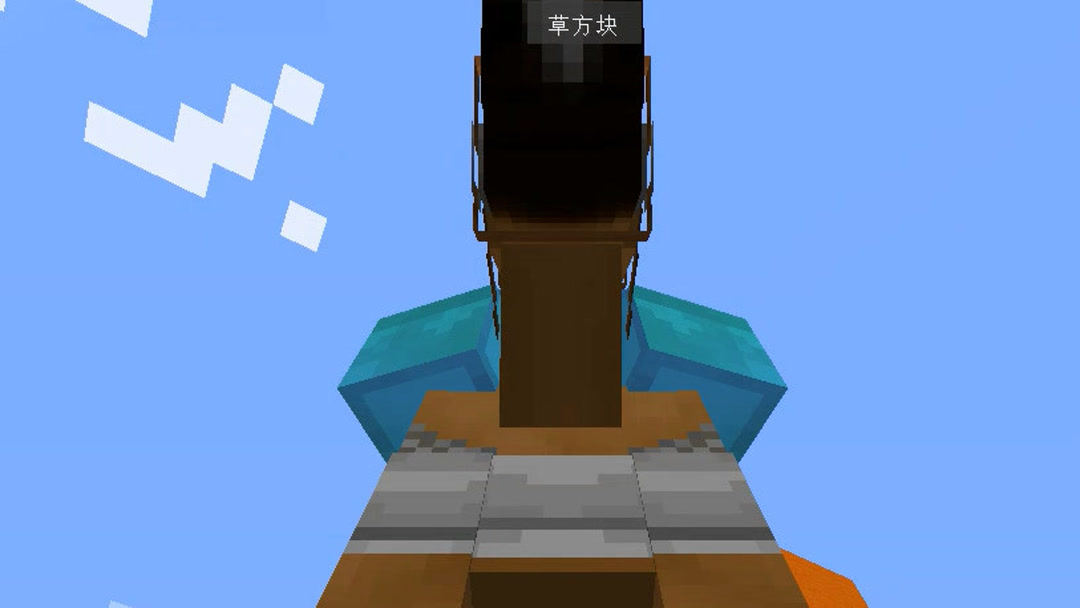 我的世界45想治疗僵尸村民