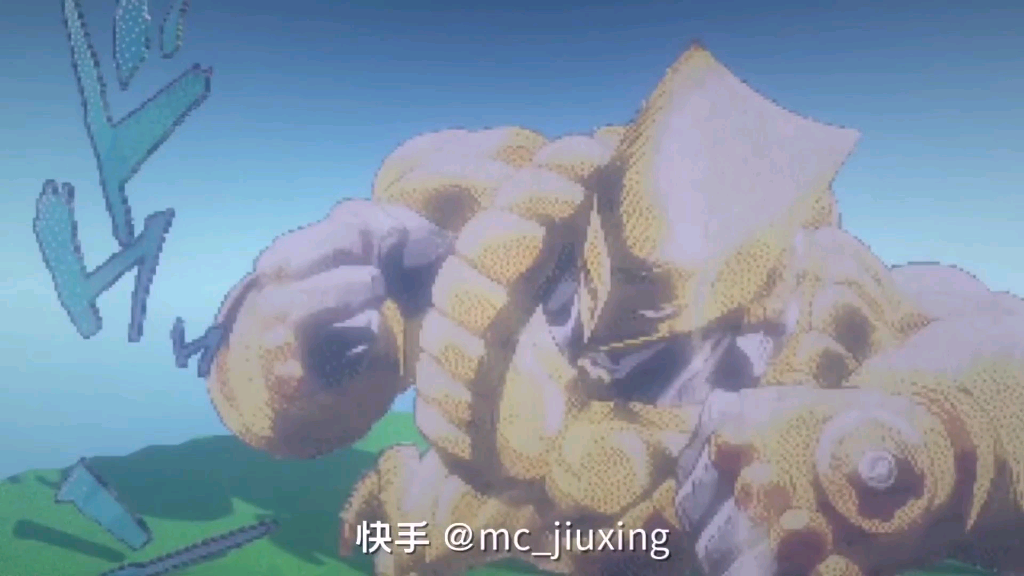 我的世界指令生成动画