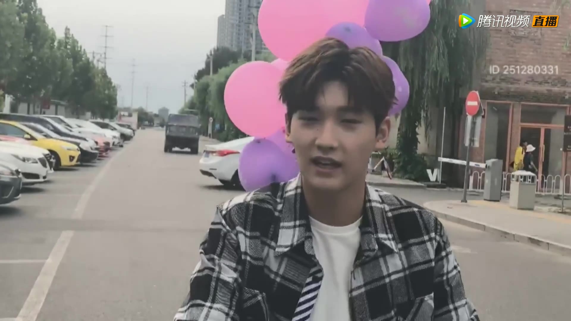 【邢昭林】【活动】20180722 DOKI大爬梯巧乐兹独家赞助邢昭林粉丝...