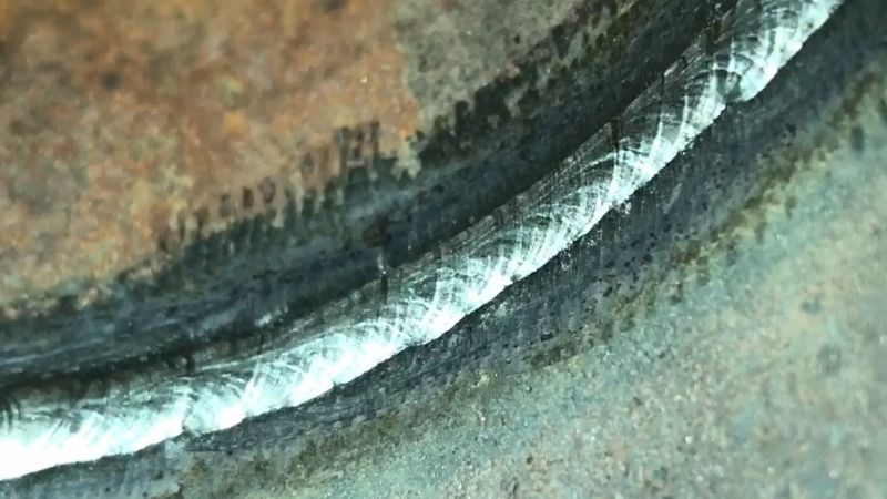 碳钢管的单面焊接双面成型