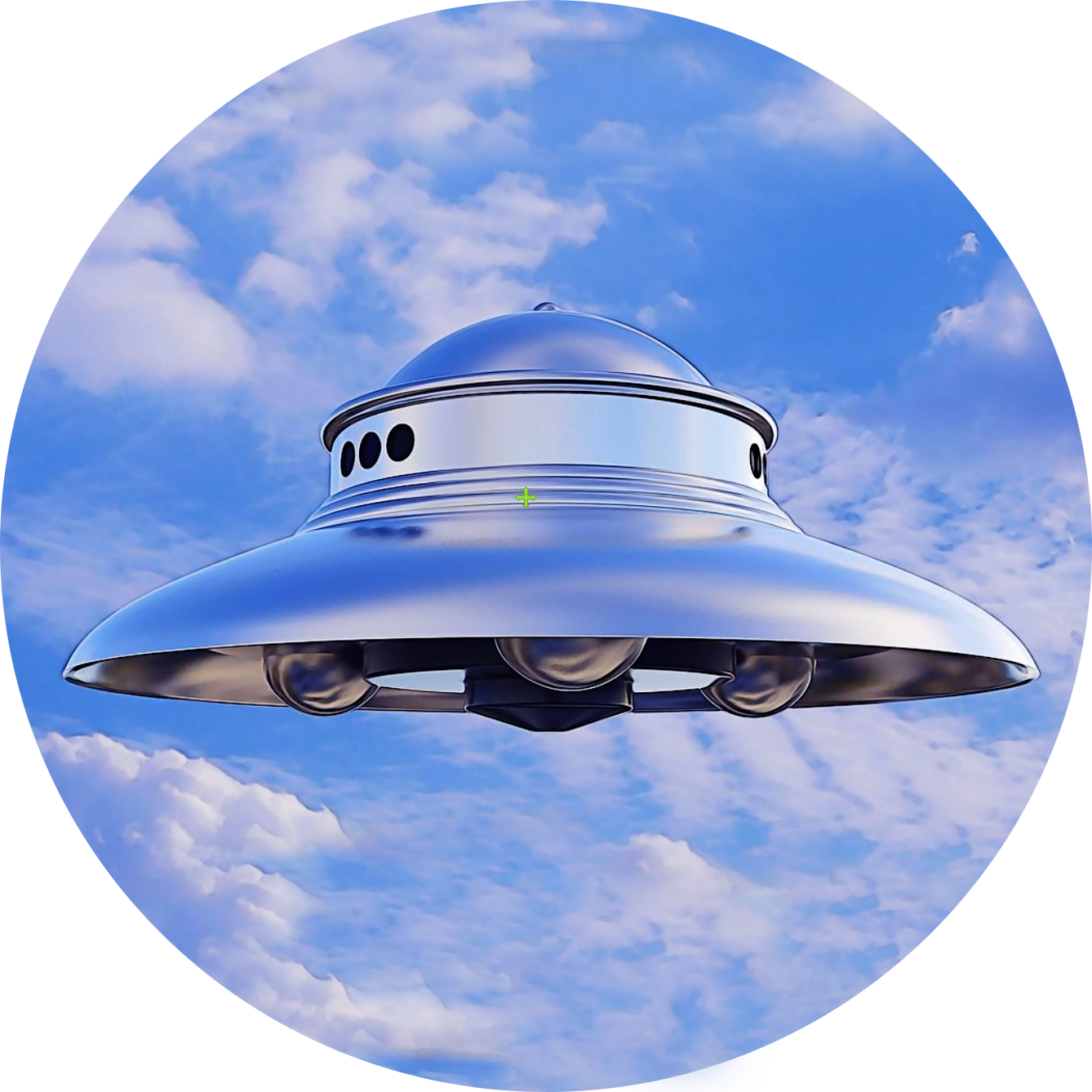 UFO飞碟联盟 