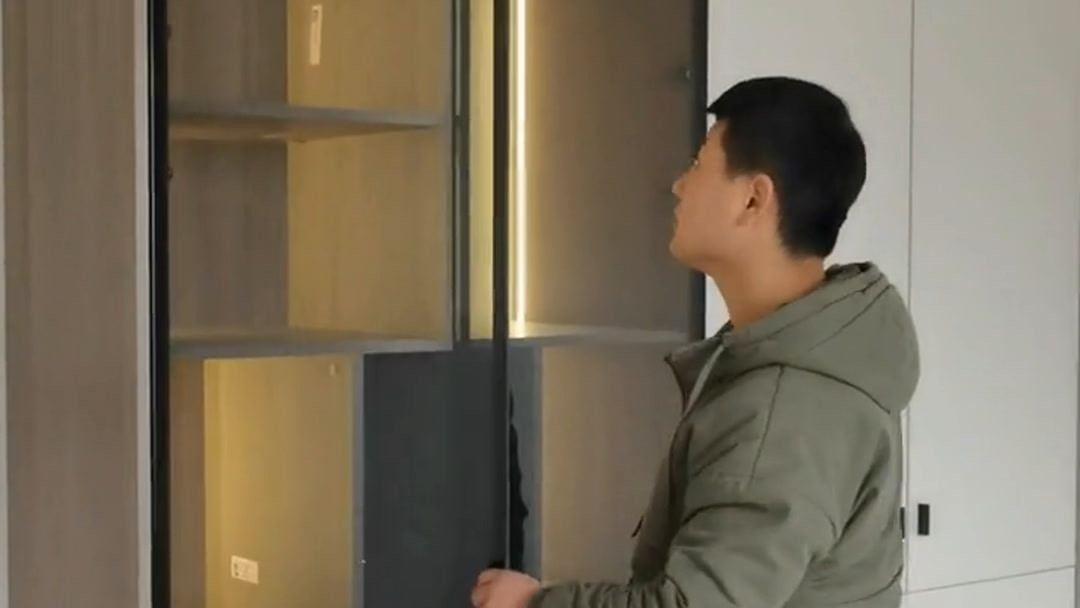 很喜欢一句走心的文案:最好的装修风格就是把你喜欢的一切装进你的...