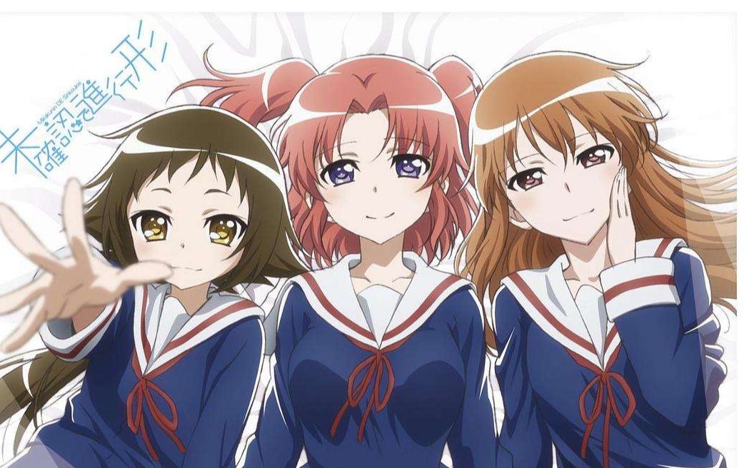 未确认进行式 NCOP/NCED 【生肉/BD】