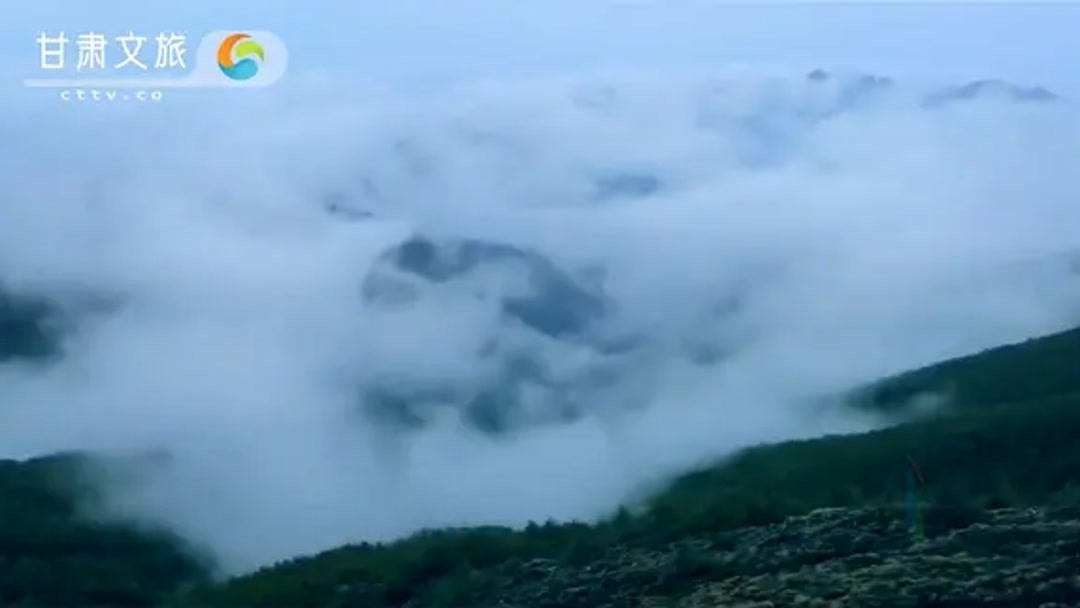 陕西太白山,等你探索发现