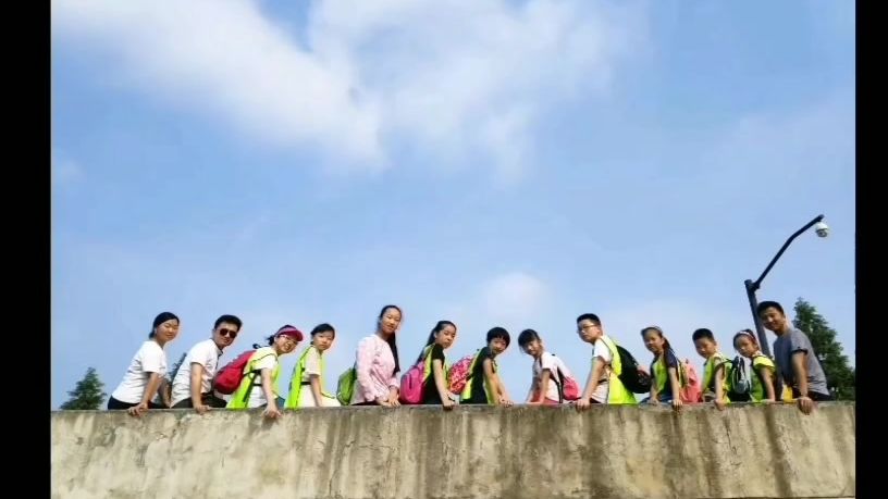 研学中的那些美好～ #最难忘的瞬间 #户外活动 #记录美好童年