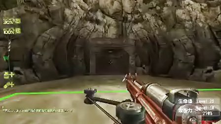 【麻衣解说】csol灾变海皇试枪 破墙效率高 BOSS打不到~~