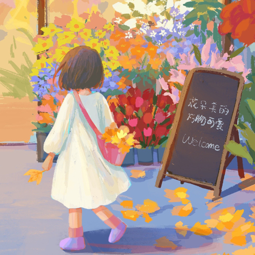 花花奶奶的慢生活 