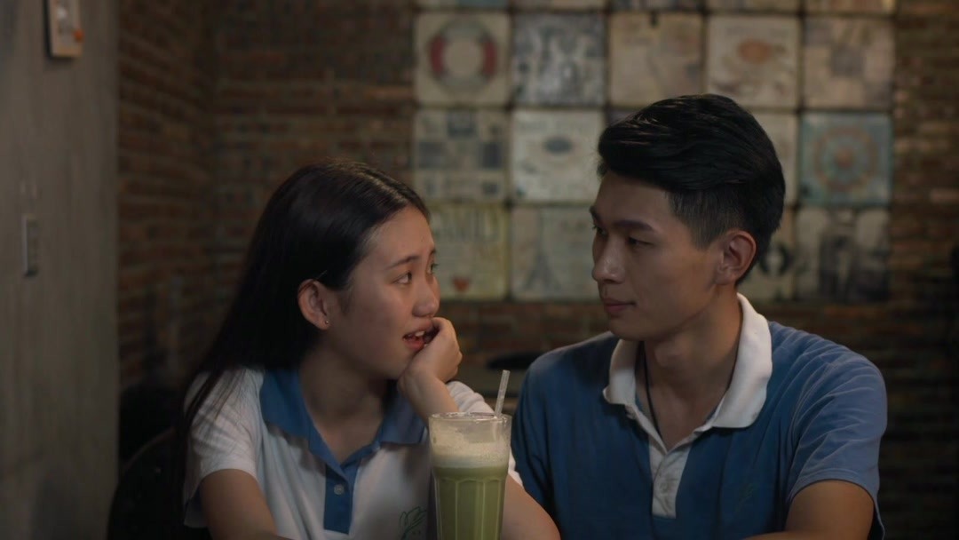 史上最尴尬情侣讲话 画风突变让人措手不及