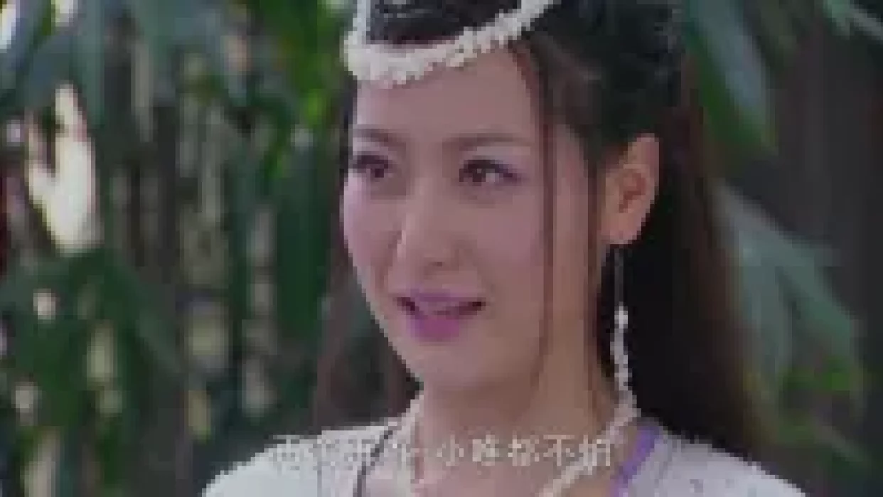 画皮:公主是金凰,小唯坚持跟着王英,找到机会跟公主换心