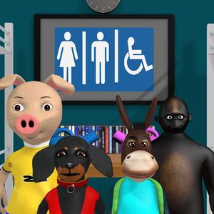 大明白沙雕动画 