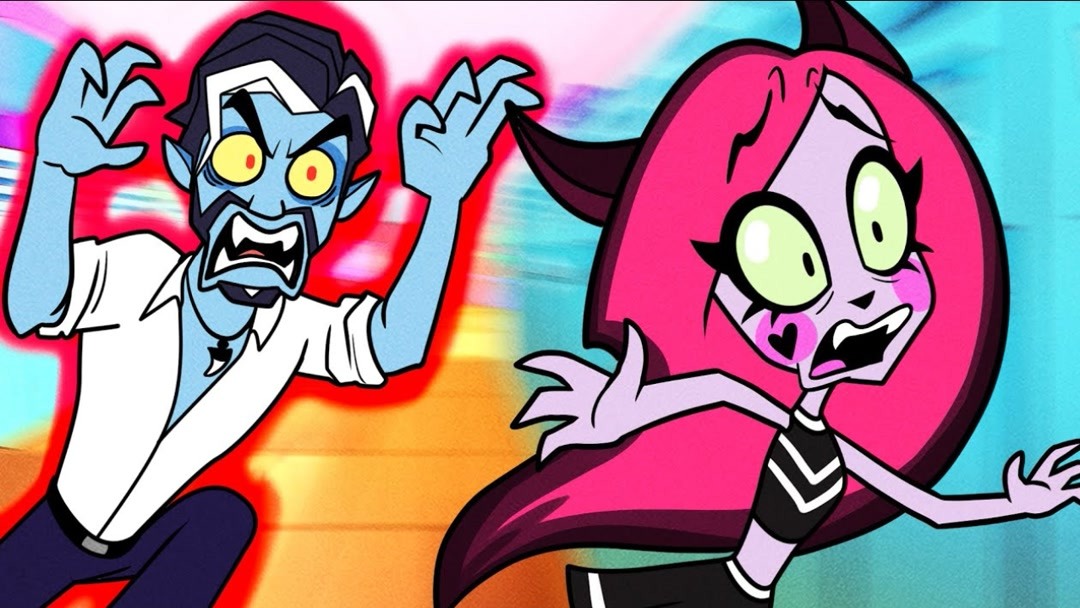 高中生动画:捣蛋鬼们用魔法捉弄老王,最后被强制回收魔法!