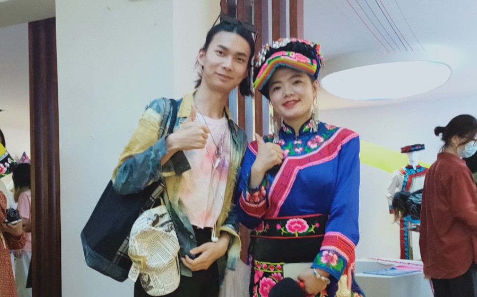 ...师范大学2018级美术学院服装系服装与服饰设计采风课程——四川...